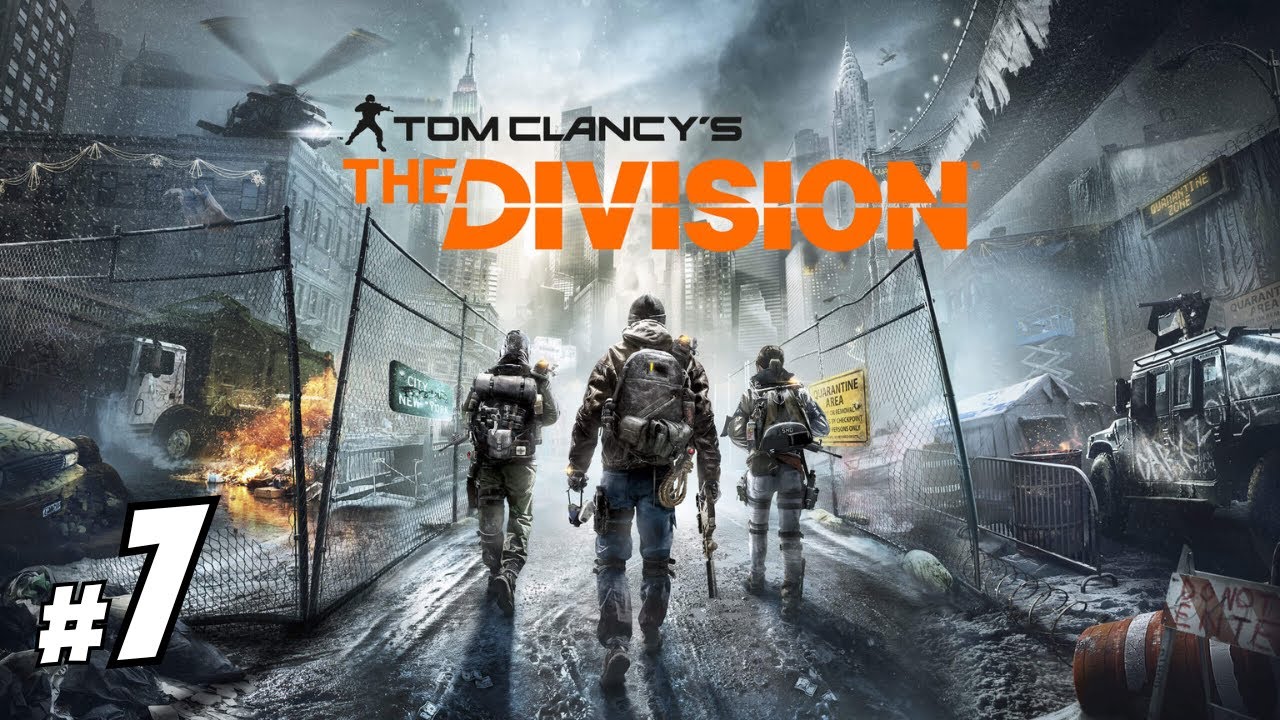 Mitanix79 Jogando The Division - #7 - YouTube