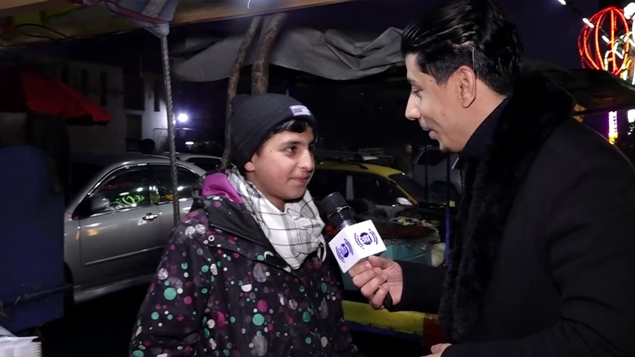 Ta Sham: Vendors in Froshgah Kabul, Faisal Asem reports / تا شام: فیصل ...