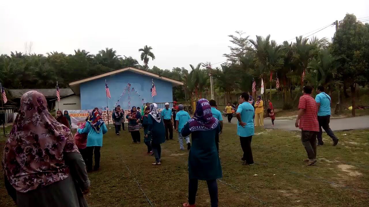 sambutan Hari kemerdekaan dan sukaneka 2019 - YouTube