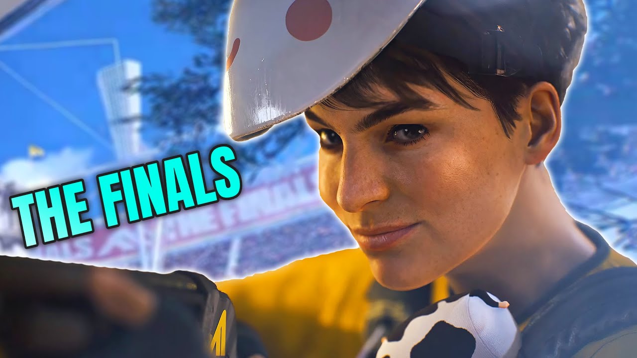 The Finals BIG update: What you need to know - YouTube