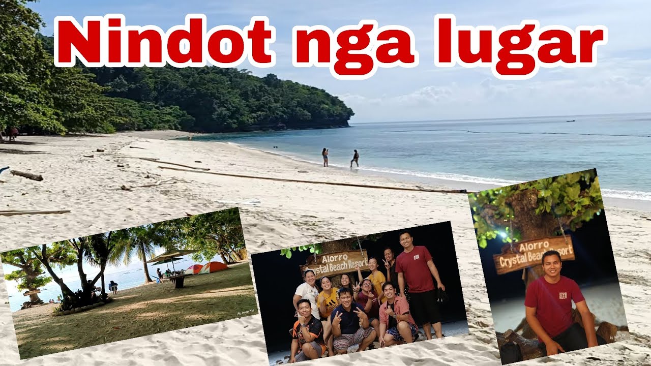 Alorro Crystal Beach Resort @ Samal Island - YouTube