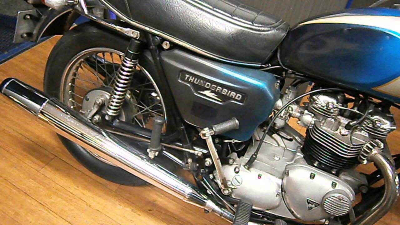 TR65 THUNDERBIRD - YouTube