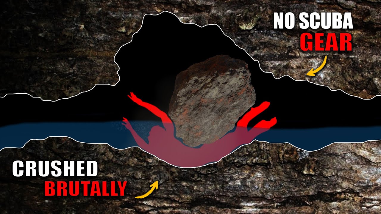 He Was Warned To Go Inside This Cave | Caving Gone Wrong - YouTube