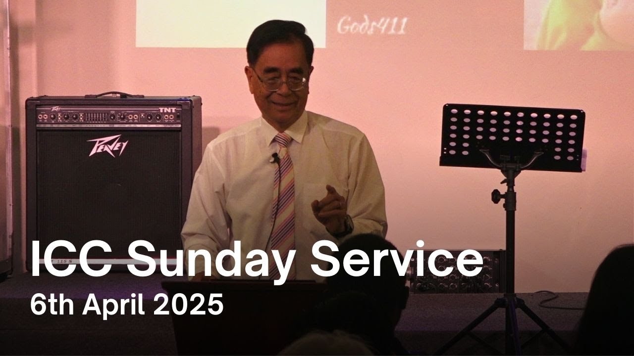 ICC Online - 6th April 2025 - YouTube