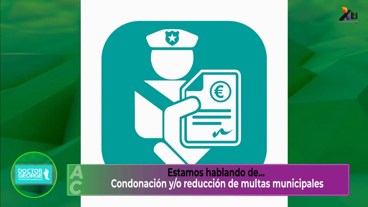 ¿Cómo reducir el costo de las multas? ¿Qué hago con MIS MULTAS ...