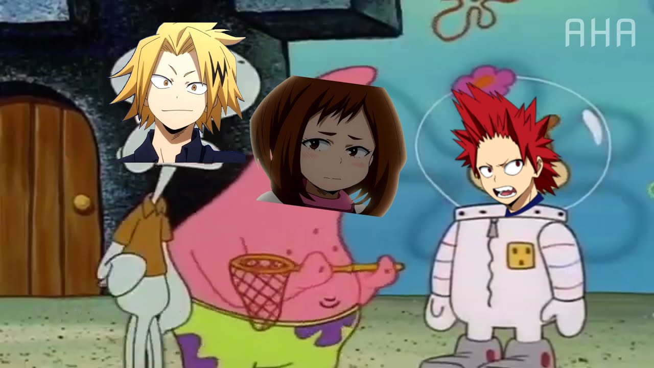 MHA | Class 2A be like... (manga spoilers) - YouTube