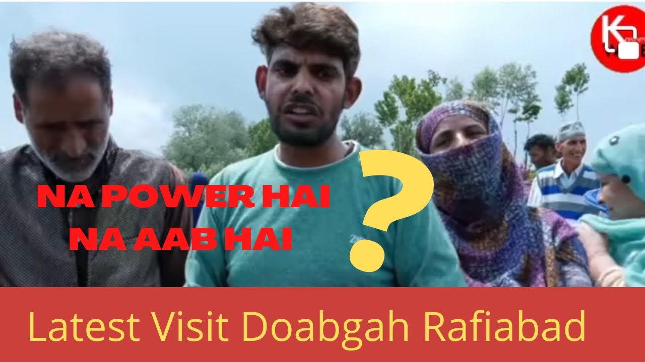 Fayaz Scorpio Doabgah Visit - YouTube