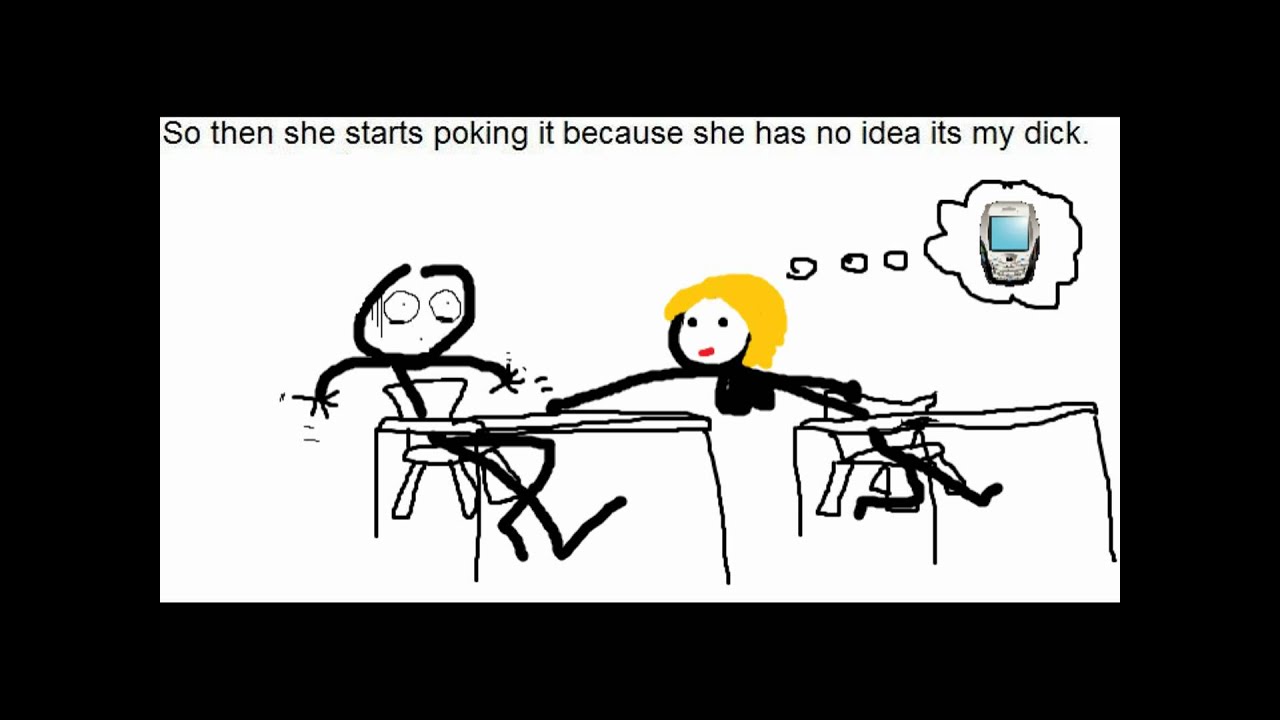 The day i had a Boner - Cartoon HD - YouTube