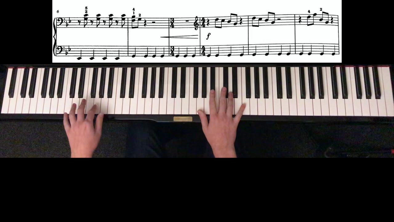 Inter-City Stomp C:3 ABRSM Grade 2 (2021-2022) - YouTube