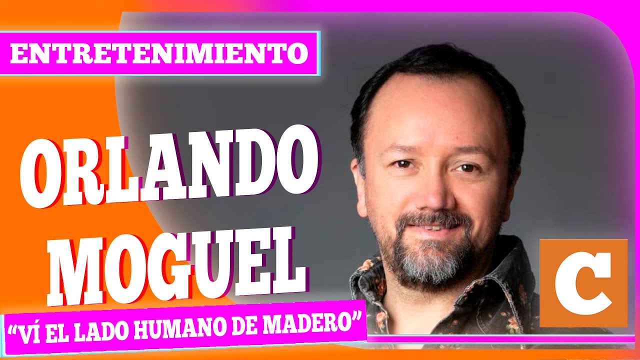 Orlando Moguel explica cómo interpretar a un personaje histórico - YouTube