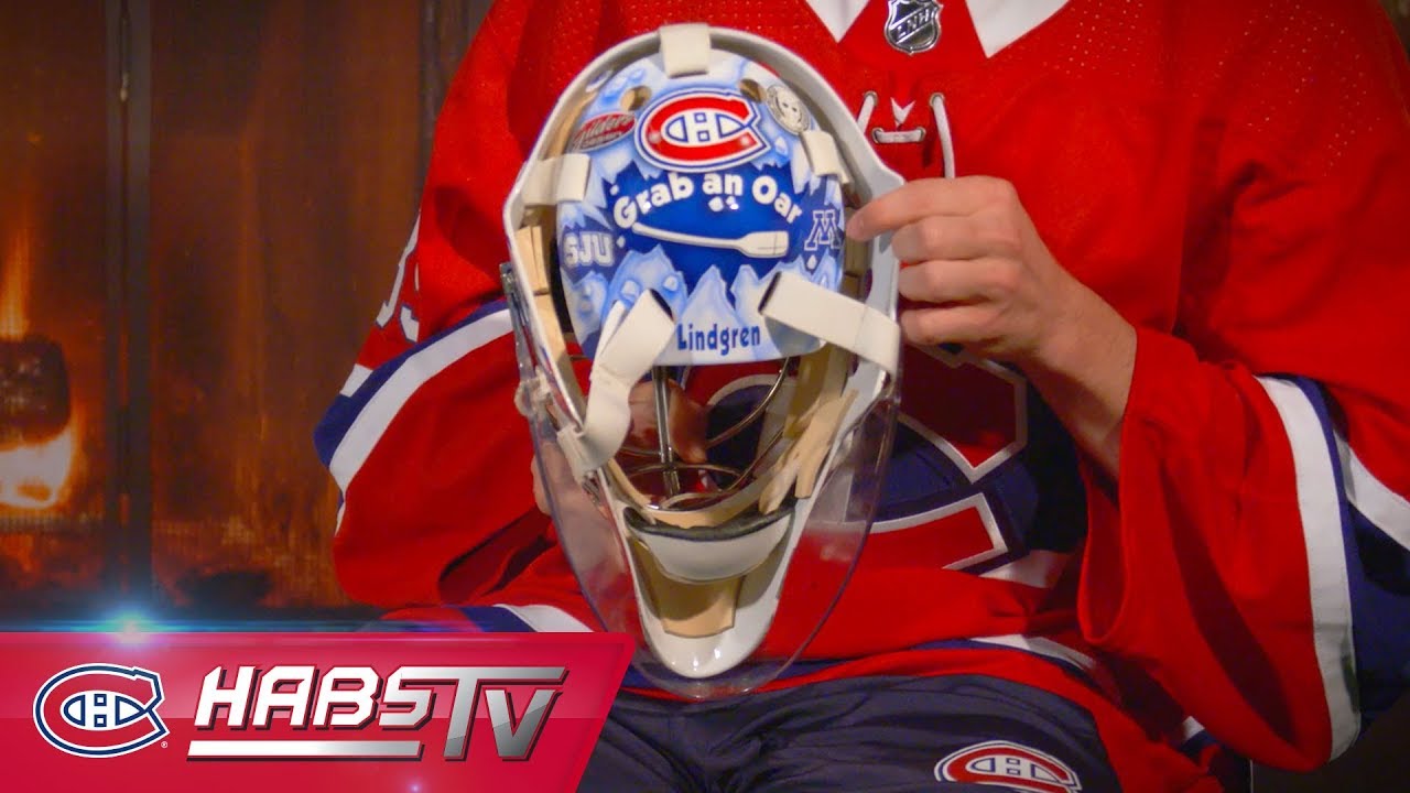 UNMASKED with Charlie Lindgren - YouTube