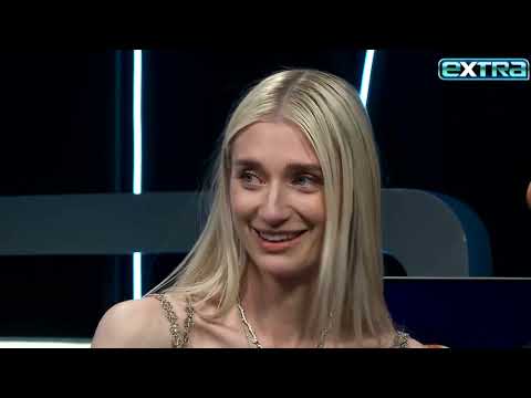 Golden Globes: Elizabeth Debicki FANGIRLS Over The Bear’ Cast (Exclusive)