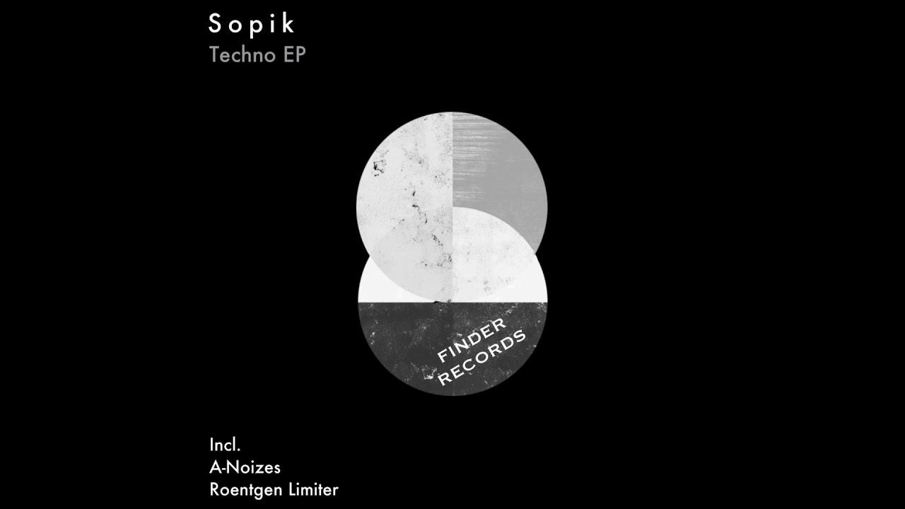 Sopik - Techno (Original Mix) - YouTube