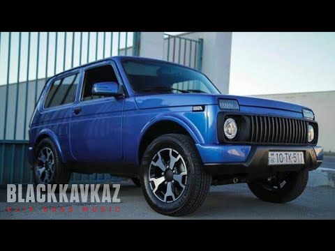 Black Kavkaz & Relax Beats - Nəcibə Remix 2021