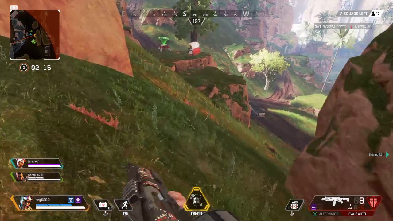 Apex Legends_Kill - YouTube