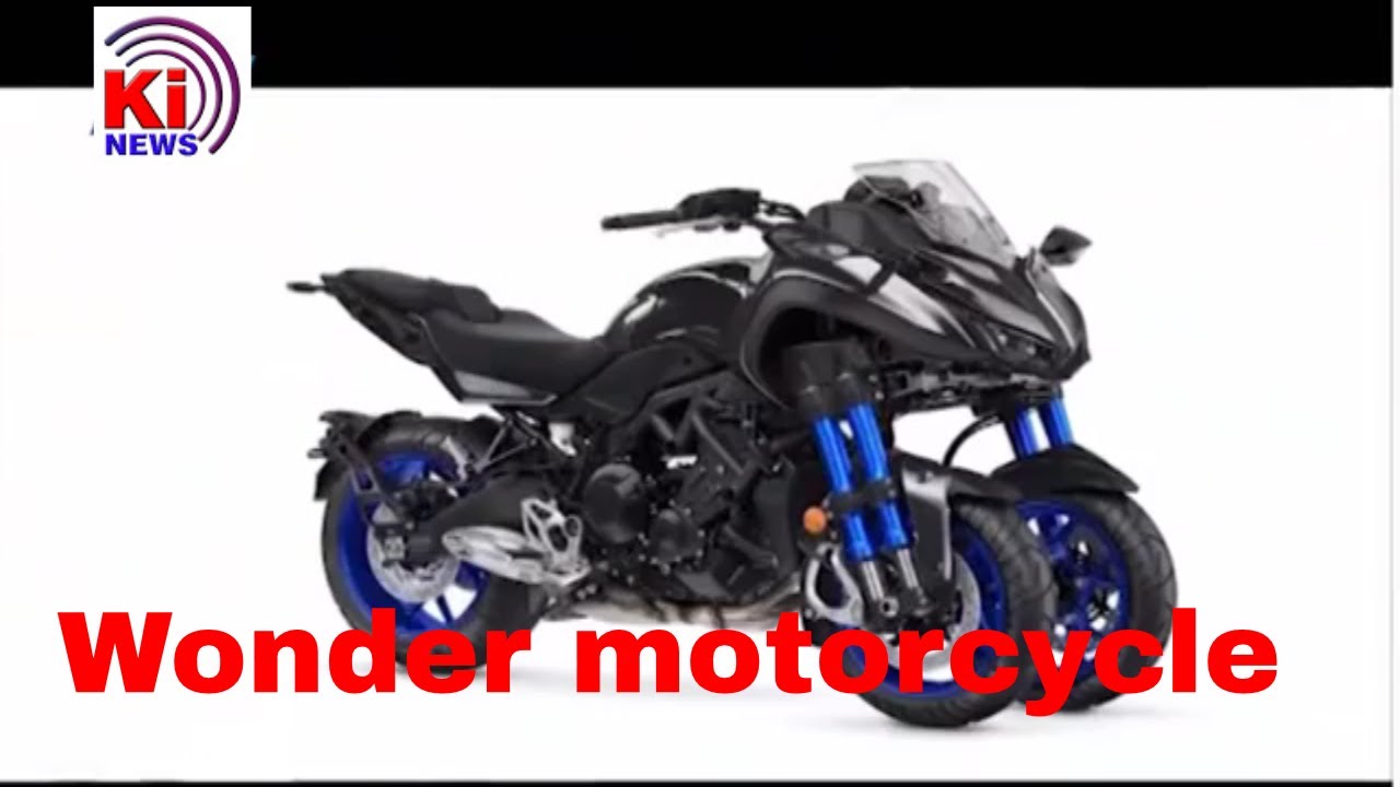 Wonder Motorcycle - YouTube