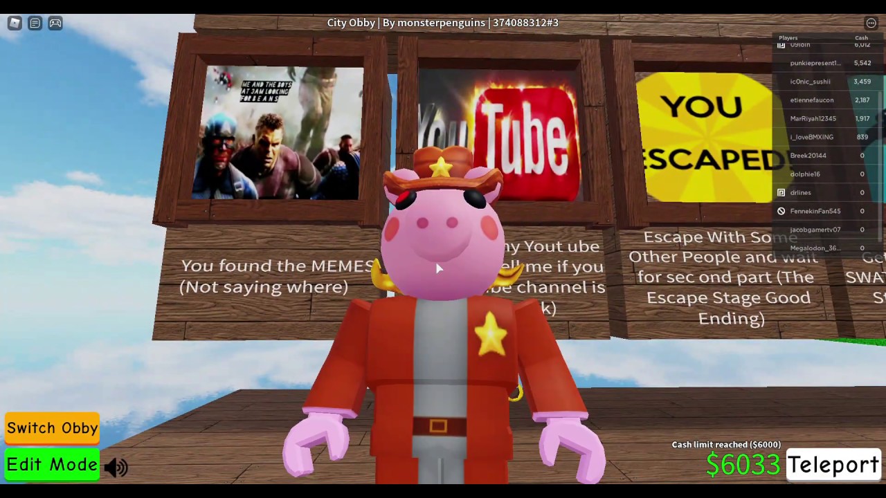 Obbies i made!!! Roblox Obby Creator - YouTube