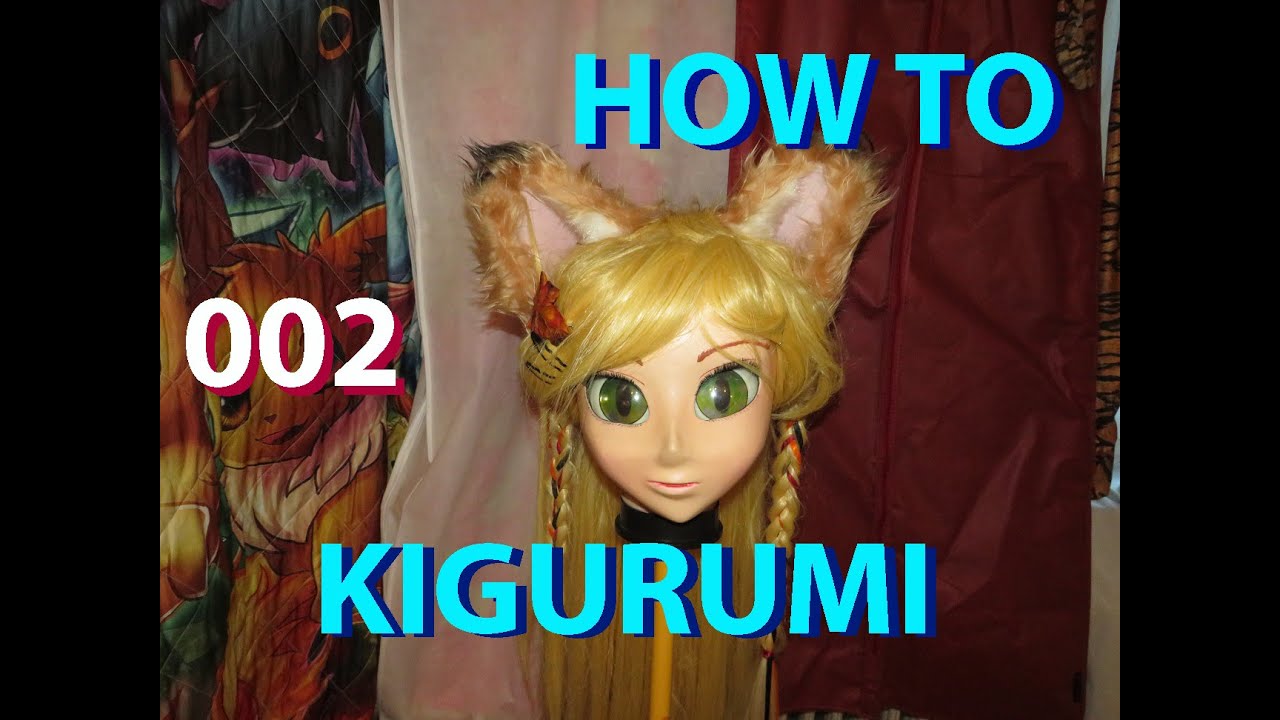 How to Kig 002 - Characterdesign - YouTube