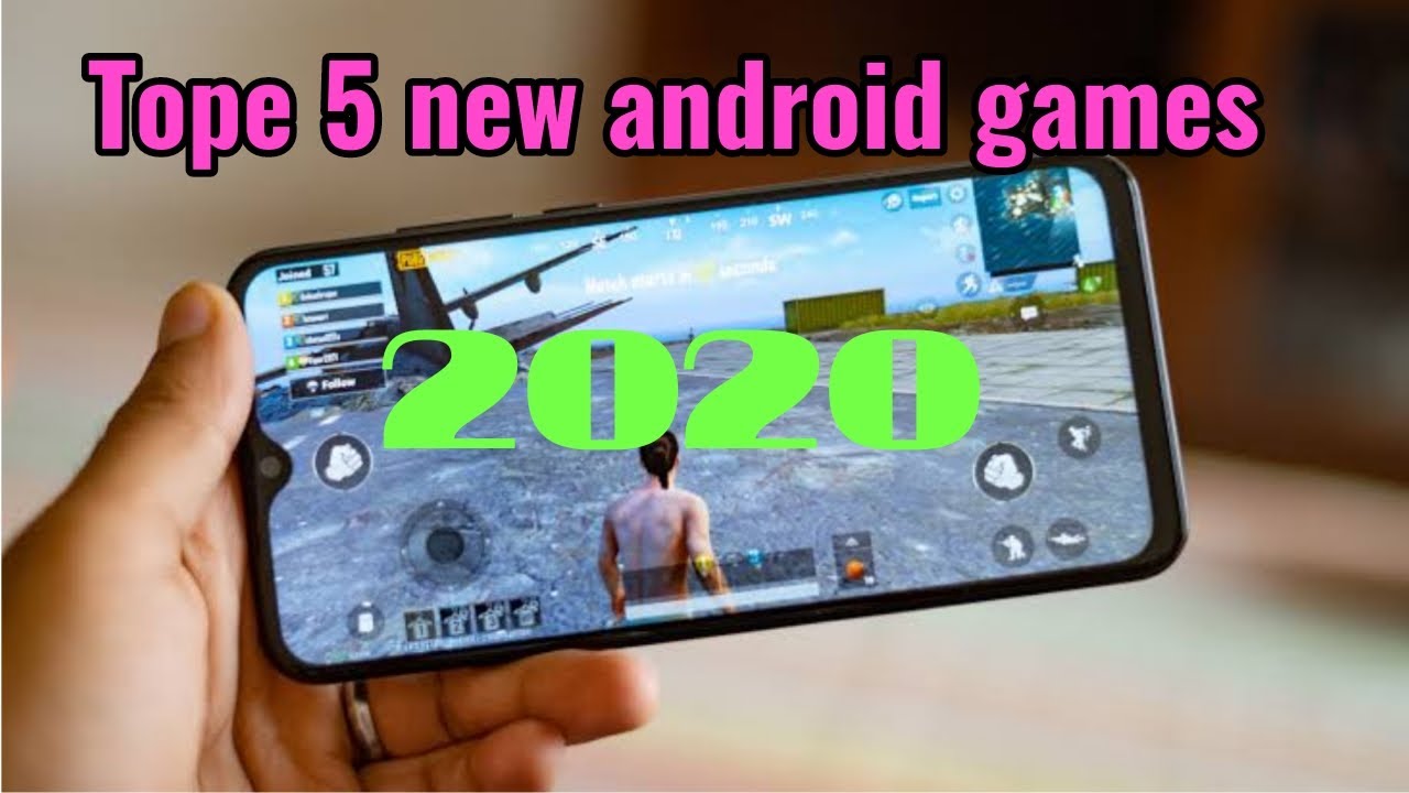 top 5 new games for android || top 5 new android games you have to play ...