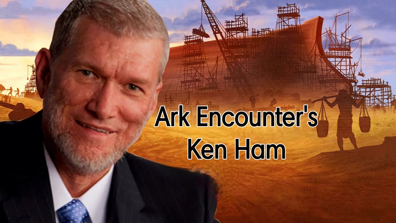 🌊Ark Encounter's Ken Ham on Delegation-CEO-A.I.Genesis🌊🚣 - YouTube