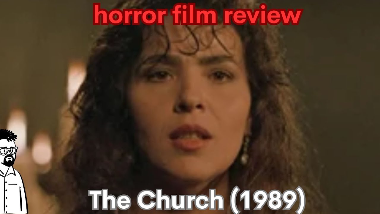 film reviews ep#452 - The Church (1989) - YouTube