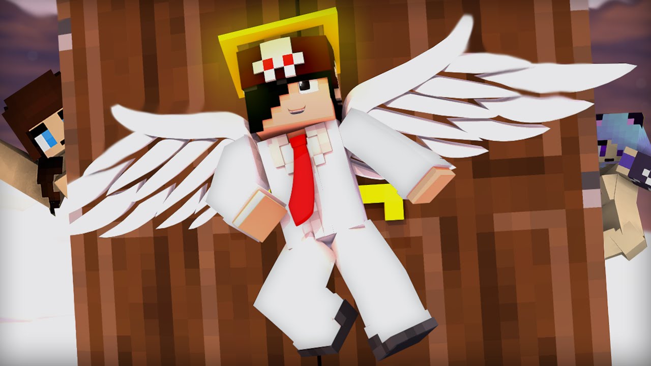 YouTubers NUS?! WAT?! - Minecraft - YouTube