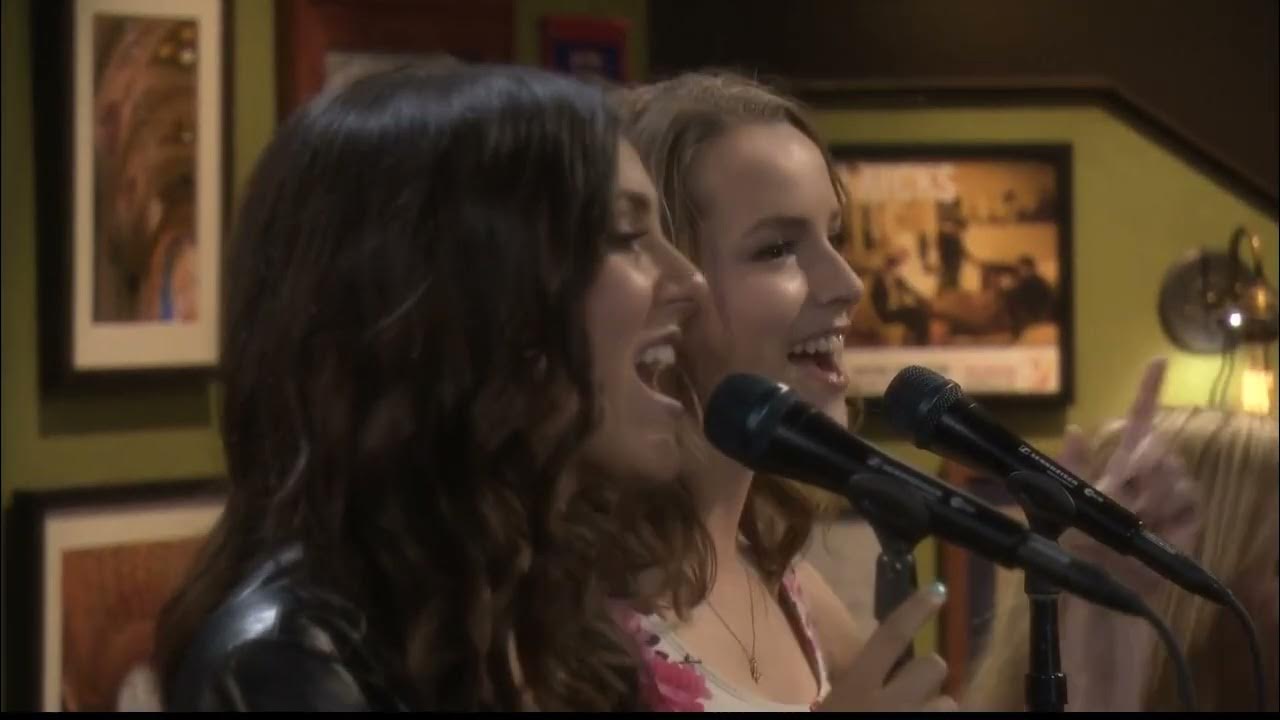 Victoria Justice & Bridgit Mendler - Undateable | Full HD - YouTube