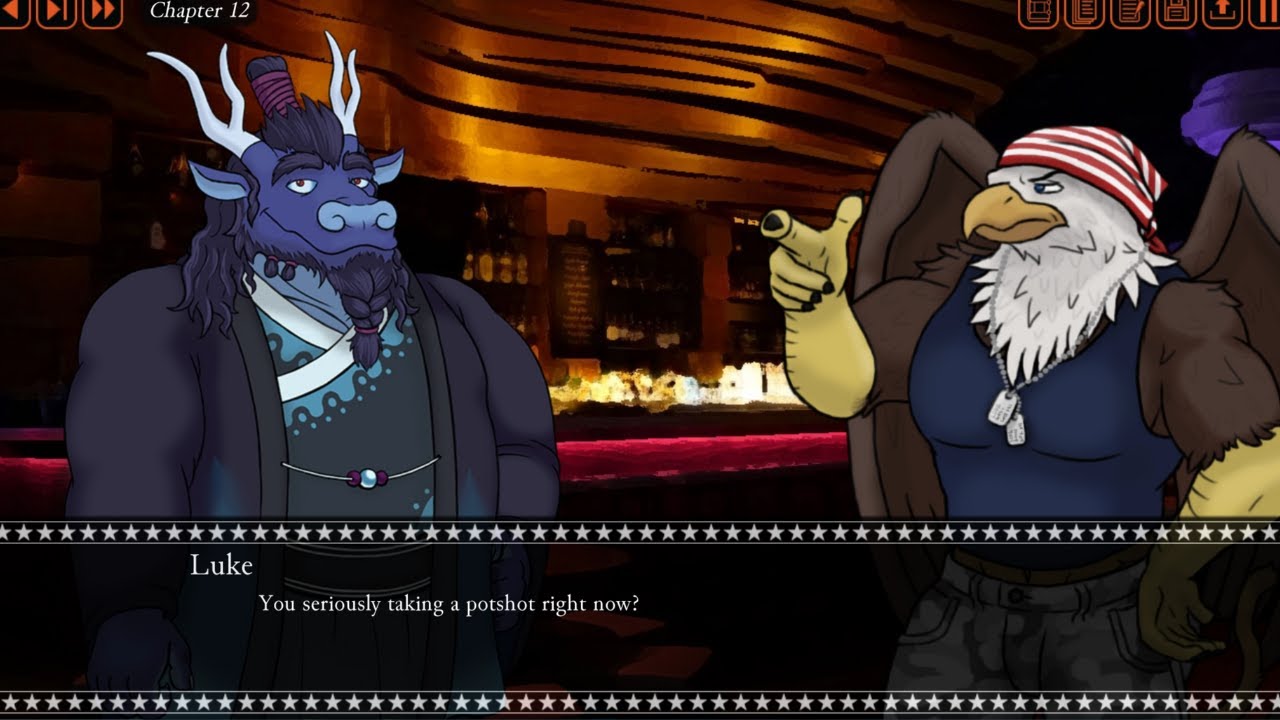 Setting Aside Differences- Minotaur Hotel #29 - YouTube