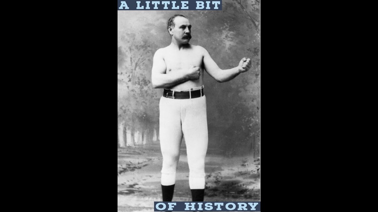 Jem Mace The Father of Modern Boxing - YouTube