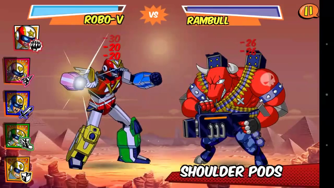 Run Run Super V GamePlay - YouTube