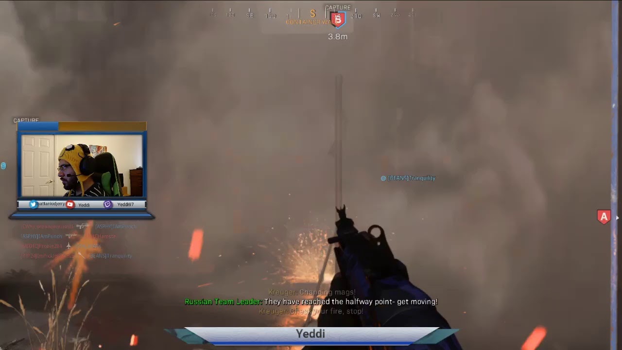 Yeddi and friends - YouTube