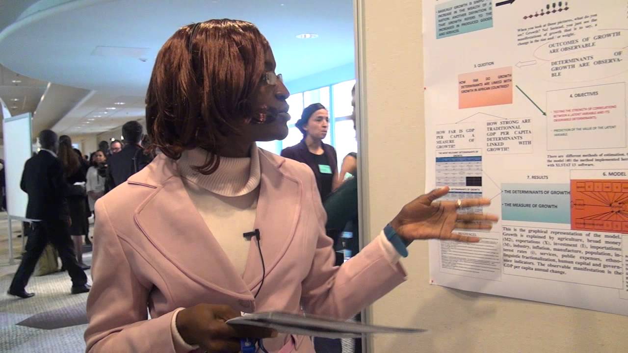 IGA Conference - Poster 5: Growth and Inclusiveness 1/4 - YouTube