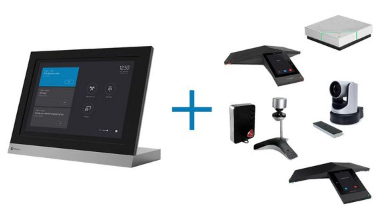 Poly - Polycom | MSR series | DEKOM - YouTube