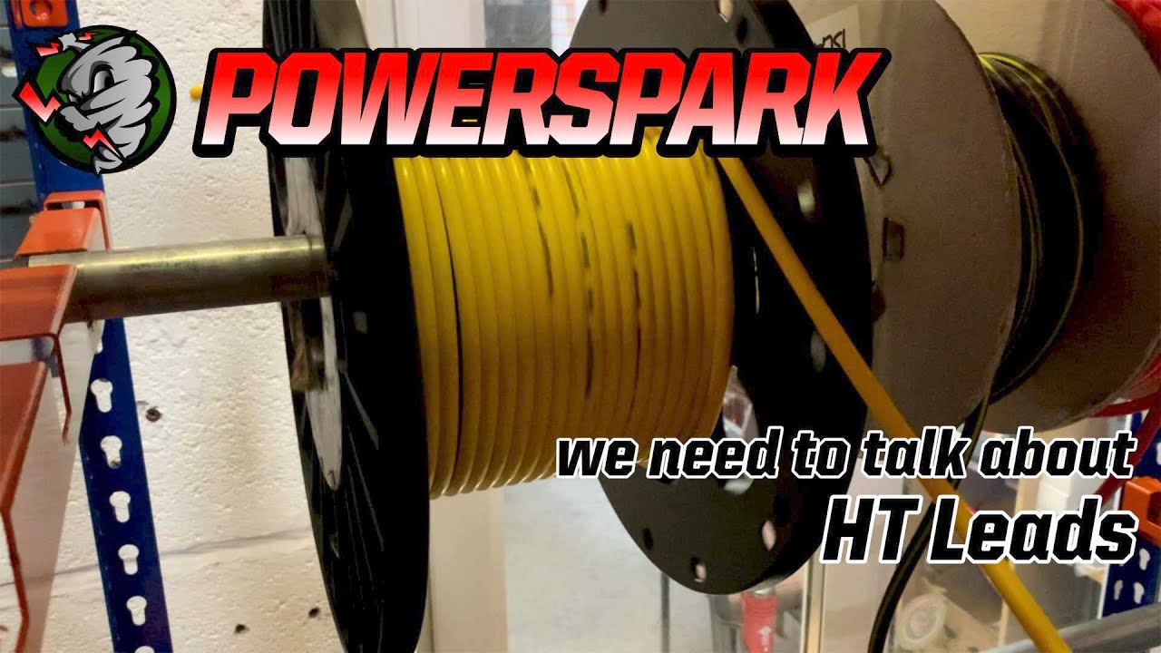 What are HT leads... What do they do in my classic car? - YouTube