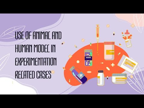 Use of Animal and Human Models in Experiment Related Cases Group 9 (SBT ...