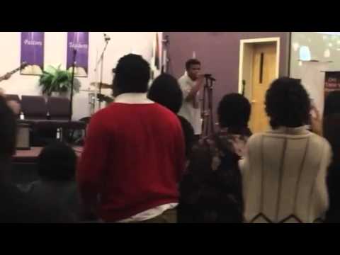 Madison Copeland "Its Time" - YouTube