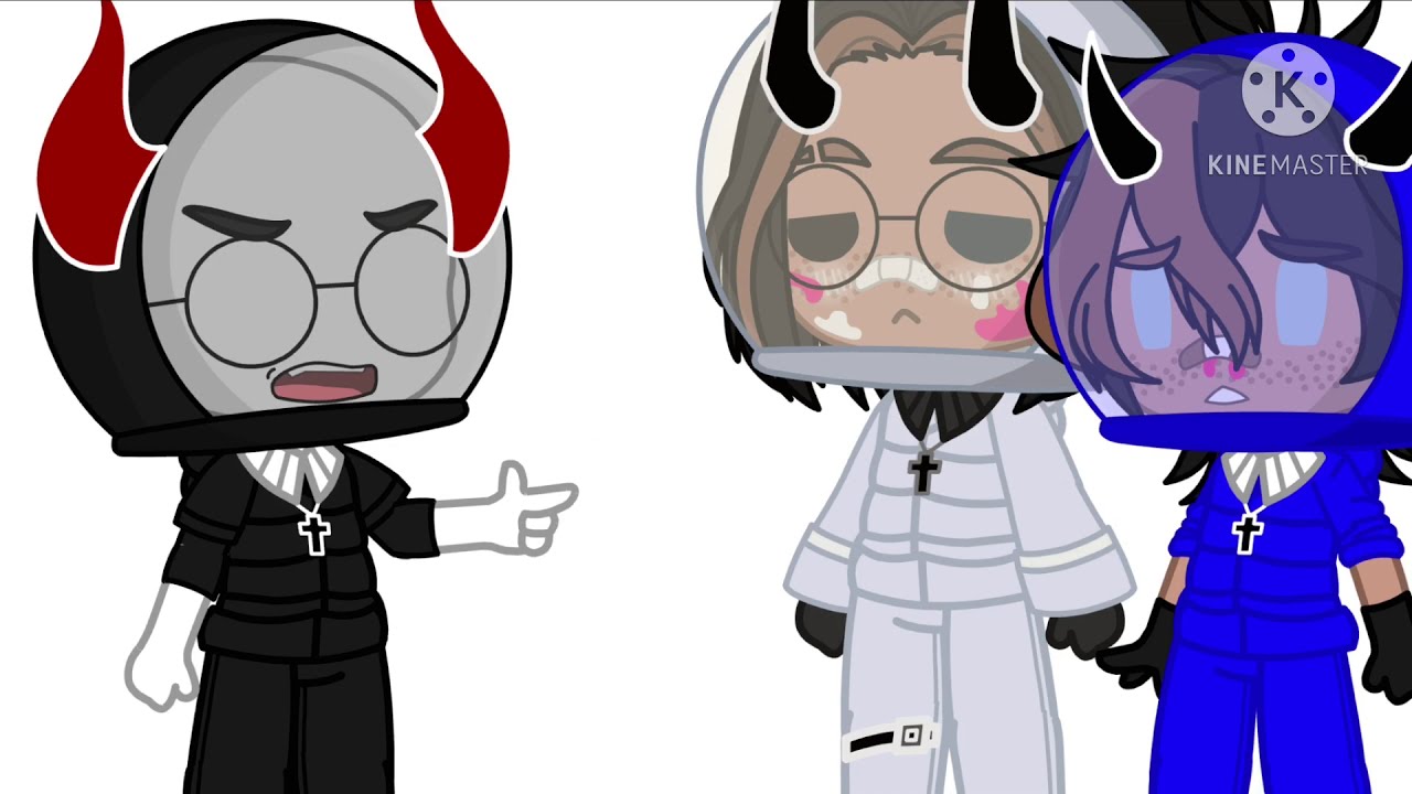 Dat boi sus || GachaClub || meme || Ft. me ,my brother and random ...