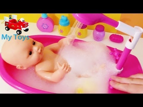 Toy Color Learnig Baby bubble bath time water squirting bathtub shower potty change baby toy their