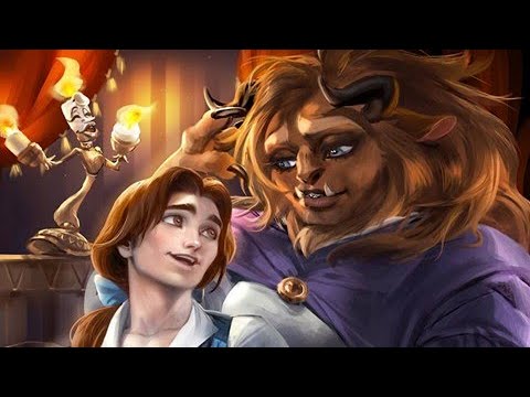 Beauty & the Beast Genderswap! - YouTube