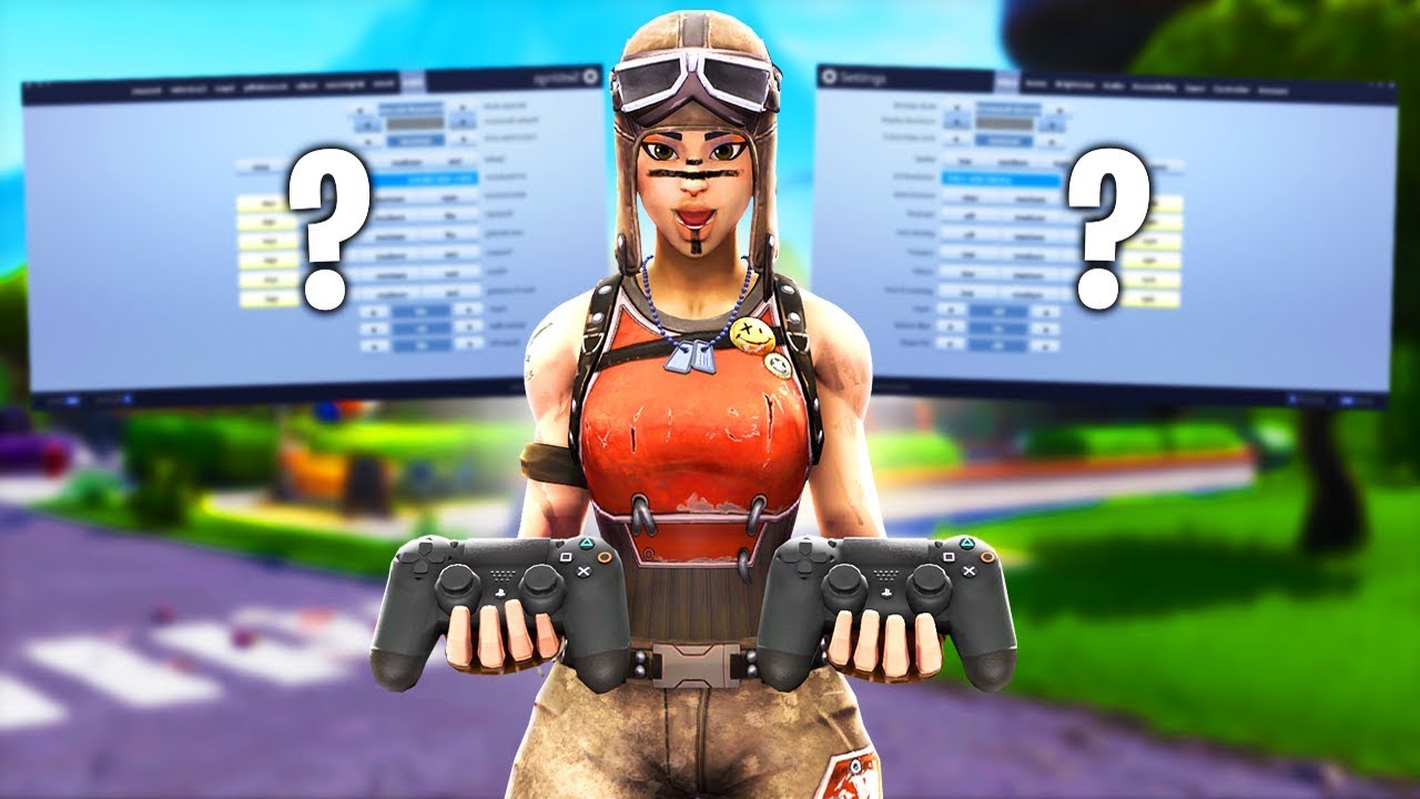 these controller settings and keybinds will turn you into a god at ...