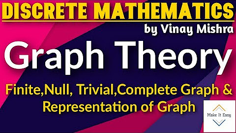 Graph Theory - YouTube