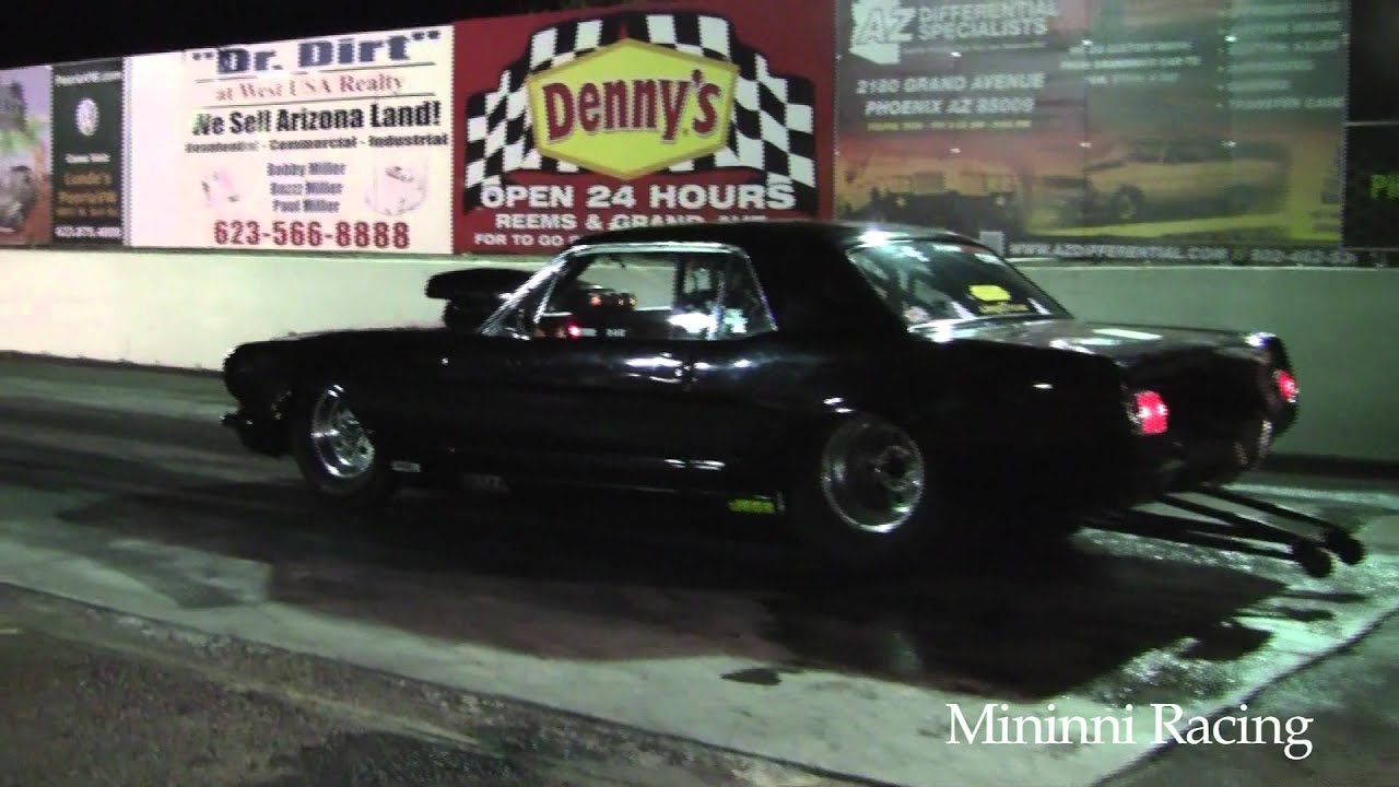 Mininni Racing at Speedworld - Phoenix, AZ. - YouTube