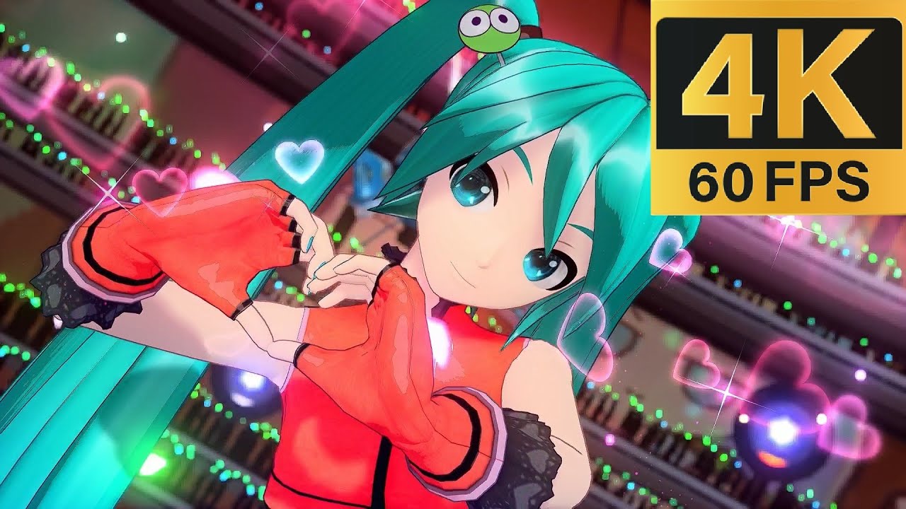 Alien Alien - Hatsune Miku (Sub Español) [4K 60FPS] - YouTube