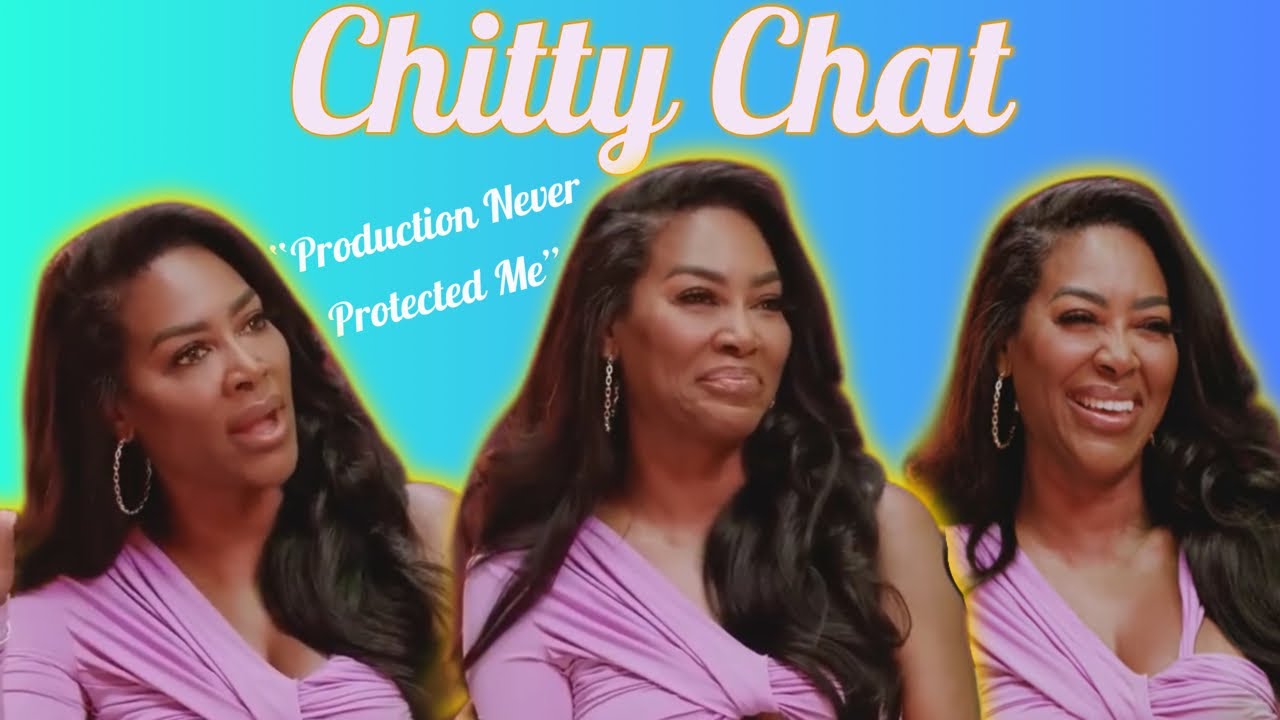 Chitty Chat|#RHOA| Let’s Chat About Kenya Moore’s Interview With Carlos ...