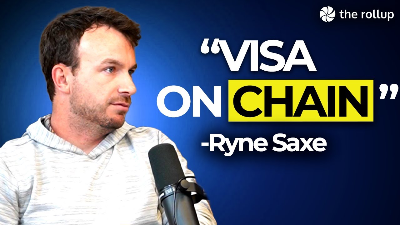 How Stablecoins Are Driving Global Payments with Ryne Saxe - YouTube