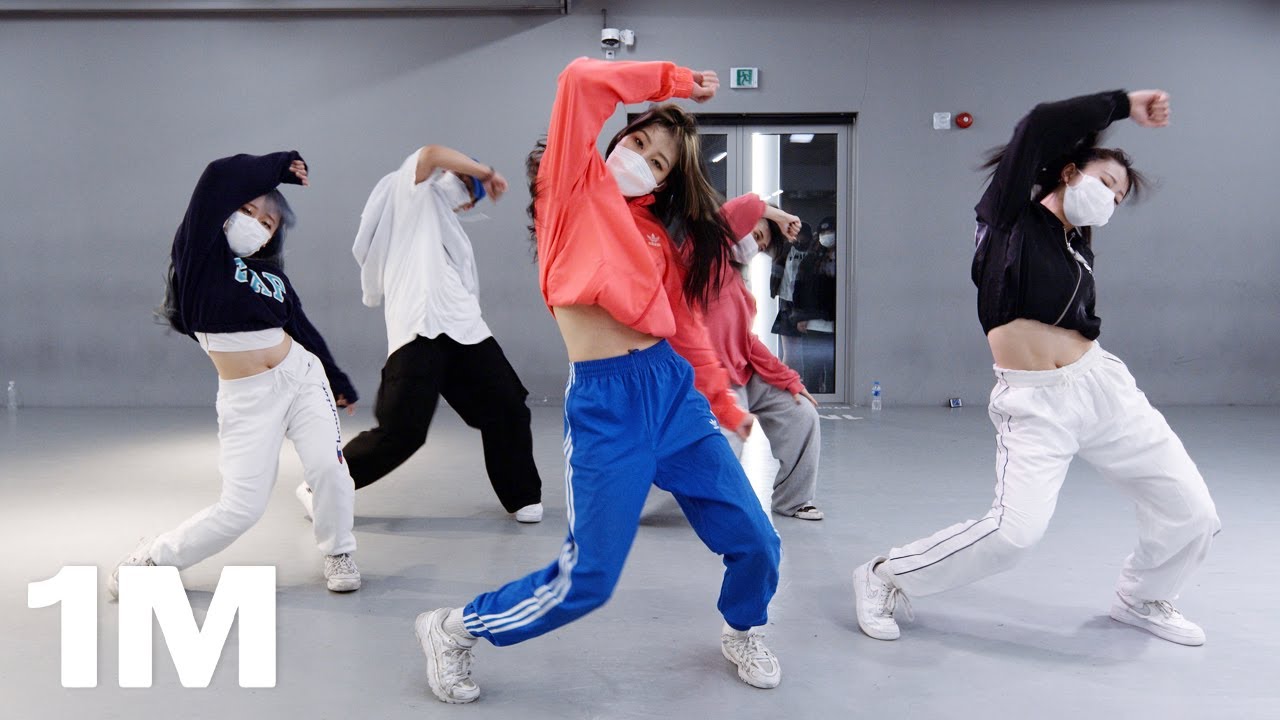 Lady Gaga, Ariana Grande - Rain On Me / Tina Boo Choreography - YouTube