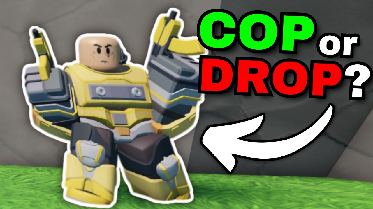 COMMANDO VS. SOLO FALLEN... | New Tower Rework | Roblox TDS - YouTube