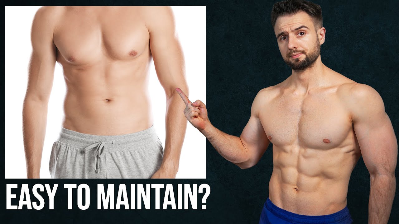 What Body Fat Percentage Should Guys Aim For? (Hint: It’s Not 10% ...