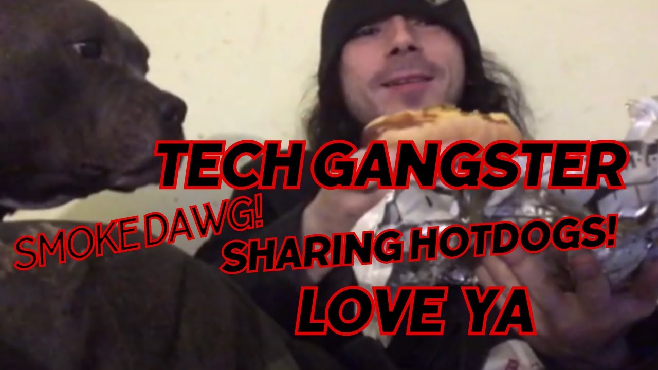 Tech Gangster I love all of my friends forever - YouTube