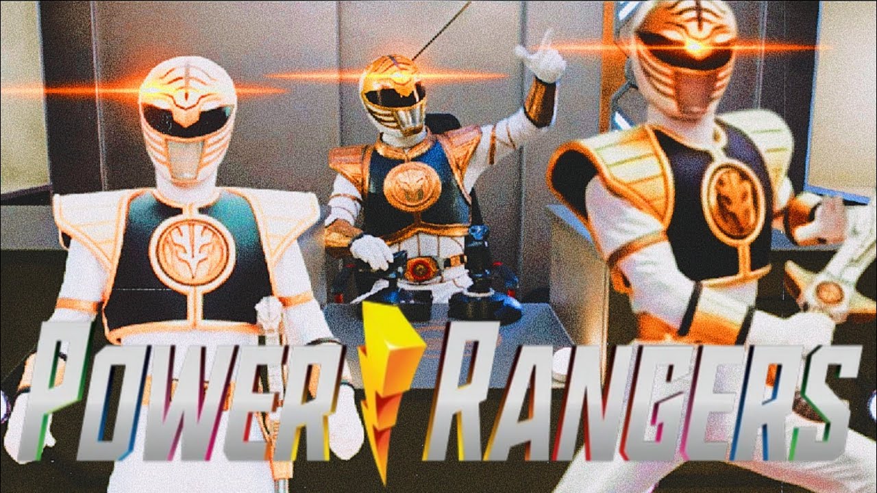 More Power Rangers Ninja Kidz images & White Ranger shown - YouTube
